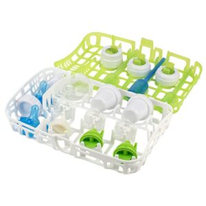 Dr. Brown's Baby Bottle Dishwasher Basket for Standard Baby Bottle Parts