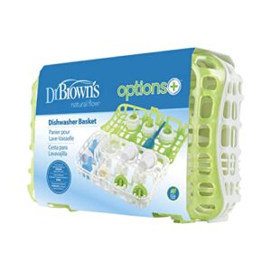 Dr. Brown's Baby Bottle Dishwasher Basket for Standard Baby Bottle Parts