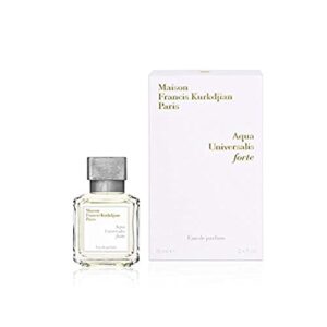 maison francis kurkdjian aqua universalis forte edp spray, 2.4 ounce, 671020802