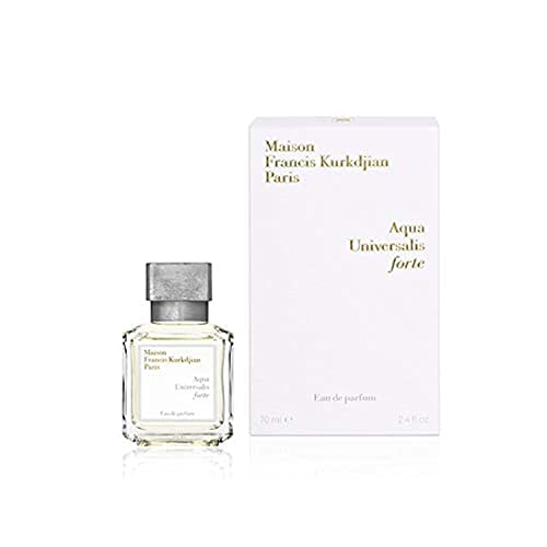 Maison Francis Kurkdjian Aqua Universalis Forte Edp Spray, 2.4 Ounce, 671020802