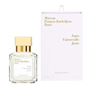 Maison Francis Kurkdjian Aqua Universalis Forte Edp Spray, 2.4 Ounce, 671020802