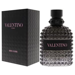 Valentino Uomo Born In Roma EDT Spray Men 3.4 oz