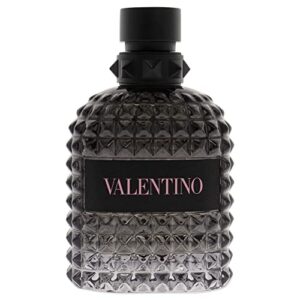 Valentino Uomo Born In Roma EDT Spray Men 3.4 oz