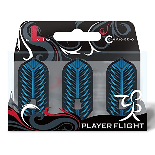 L-style champagne flights l6pro slim alex reyes v3 blue