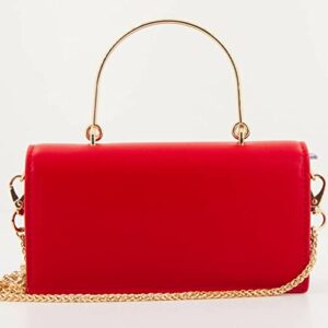 Valentino Satchel, Red