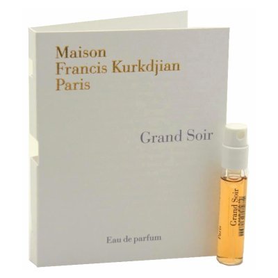 Maison Francis Kurkdjian GRAND SOIR Eau de Parfum Vial Spray 2ml / 0.06 fl oz