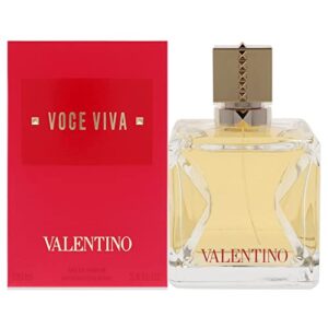 valentino voce viva edp spray women 3.4 oz