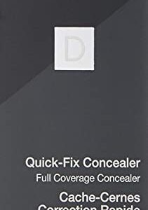 Dermablend Quick Fix Full Coverage Cream Concealer Stick , Fast & Easy Pecision Coverage with all day Hydration, Multi-tasking concealer for Dark Circles, Acne, and Scars