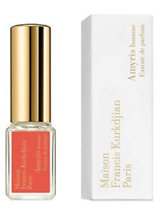 maison francis kurkdjian amyris homme extrait de parfum – 5ml 0.17 fl oz travel refillable