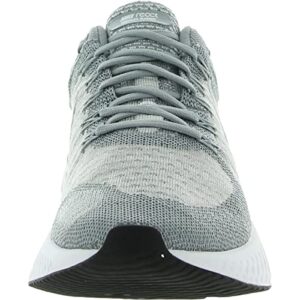 Nike Women's React Infinity Run Flyknit 2 Running Shoe, Particle Grey/Grey Fog/Black/W, 8.5