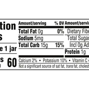 Gerber Organic for Baby 2nd Foods (Apple Wild Blueberry)