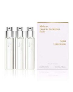 maison francis kurkdjian aqua universalis eau de toilette spray, 1.1 ounce (671030305)