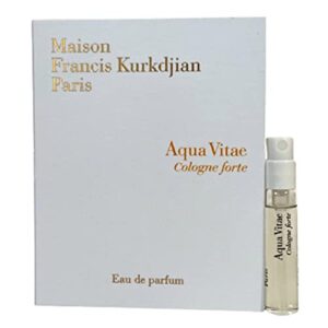 maison francis kurkdjian aqua vitae cologne forte edp 2ml