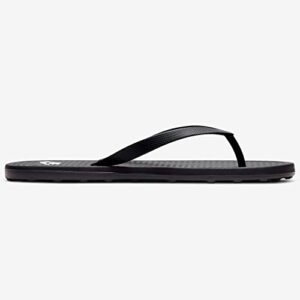 Nike mens On Deck Sandal Slippers, Black/White-black, 9