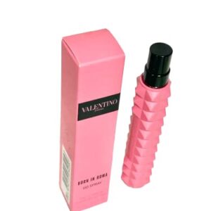 Valentino Donna Born In Roma Go Spray Mini Travel Size 10 ml / 0.33 Fl. Oz Eau De Parfum Women Perfume