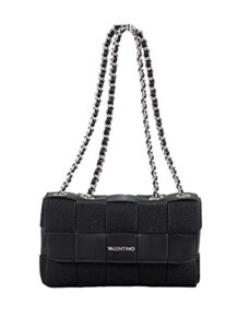 valentino women’s casual, black, Única