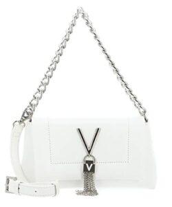 valentino satchel, white