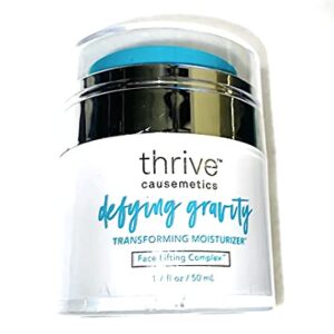 Thrive Causemetics Defying Gravity Transforming Moisturizer 1.7oz 50/mL Unboxed