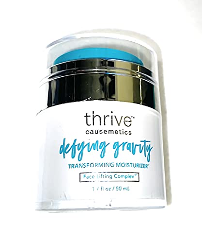 Thrive Causemetics Defying Gravity Transforming Moisturizer 1.7oz 50/mL Unboxed