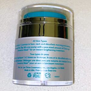 Thrive Causemetics Defying Gravity Transforming Moisturizer 1.7oz 50/mL Unboxed