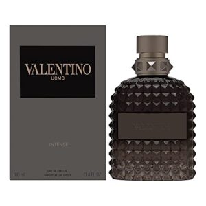 valentino uomo intense by valentino edp for men, 3.4 fl oz