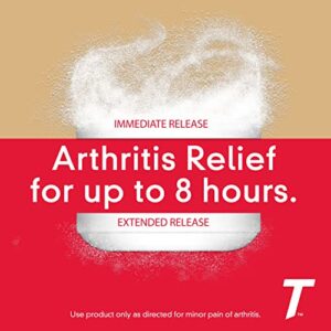 Tylenol 8 Hour Arthritis & Joint Pain Acetaminophen Caplets, 225 Count