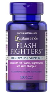 puritans pride flash fighters-100 caplets