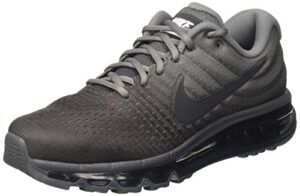 nike air max 2017 mens running shoes (9 d(m) us), cool grey/anthracite-dark grey