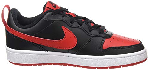 Nike Court Borough Low 2 (Big Kid)