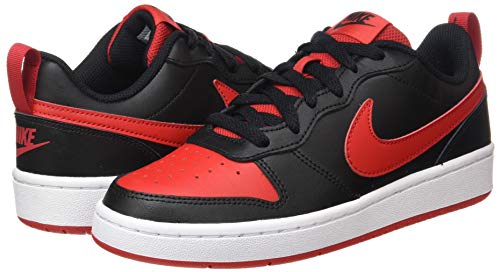 Nike Court Borough Low 2 (Big Kid)