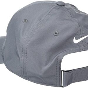 Nike Unisex Legacy 91 Tech Cap Dark Grey/White,One Size