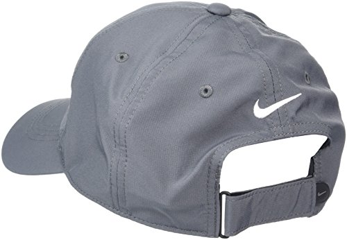 Nike Unisex Legacy 91 Tech Cap Dark Grey/White,One Size