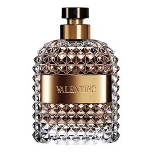 valentino uomo for men by valentino – 3.4 oz edt spray