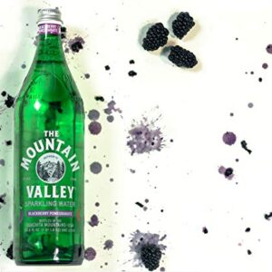 333 ML Glass Sparkling Blackberry Pomegranate