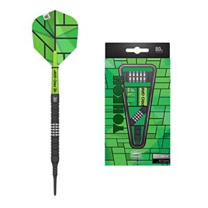 target darts yohkoh 10 18g 80% tungsten soft tip darts set