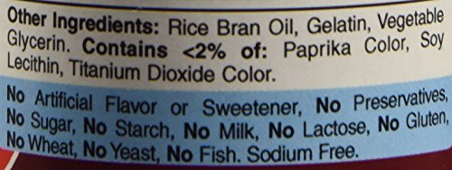 Puritan's Pride Q-Sorb CO Q-10 600 mg-30 Softgels