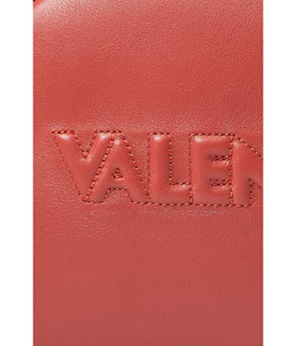 Valentino Bags by Mario Valentino Harper Embossed Brick Red One Size