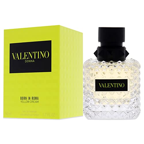 Valentino Valentino Donna Born In Roma Yellow Dream EDP Spray Women 1.7 oz