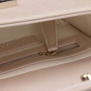 VALENTINO Divina SA Satchel Platino, platino