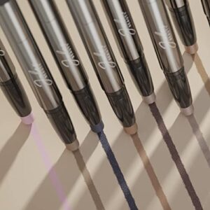 Julep Eyeshadow 101 Crème to Powder Waterproof Eyeshadow Stick, Sand Shimmer