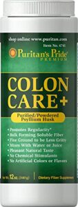 puritans pride colon cleanser powder