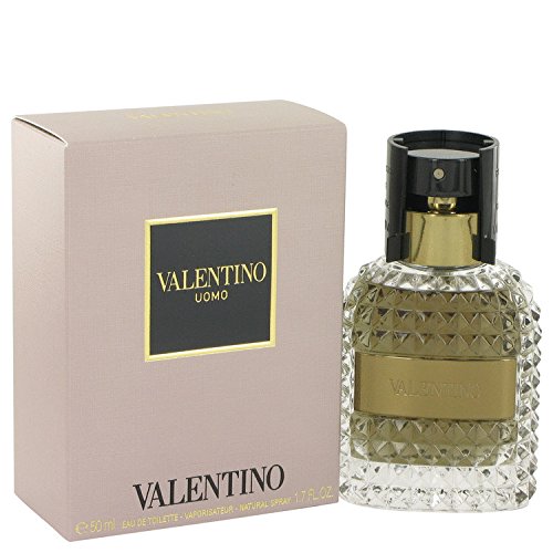 Valentino Uomo FOR MEN by Valentino - 1.7 oz EDT Spray