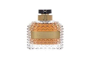 valentino uomo by valentino, edt spray 3.4 oz