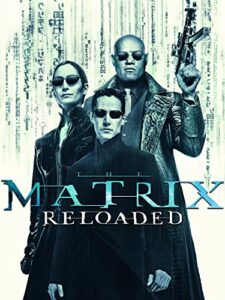 the matrix reloaded