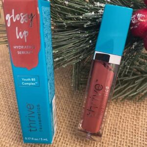 Glossy Lip Hydrating Serum *Pamela Brown Mauve