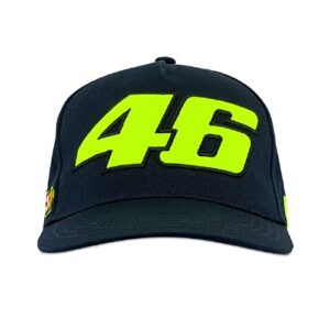 VR 46 Men's Standard Sport, Blue, One Size