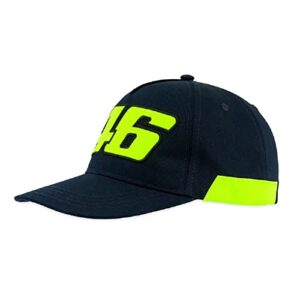 VR 46 Men's Standard Sport, Blue, One Size