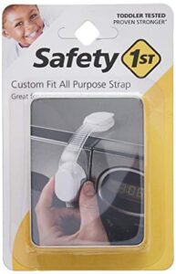 safety 1st custom fit all purpose strap