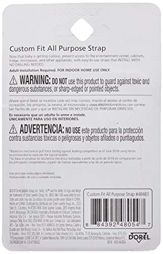 Safety 1st Custom Fit All Purpose Strap