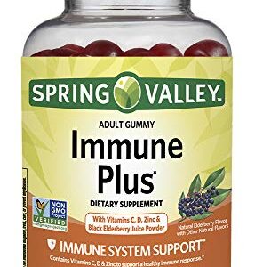 Immune Plus. Immune System Support